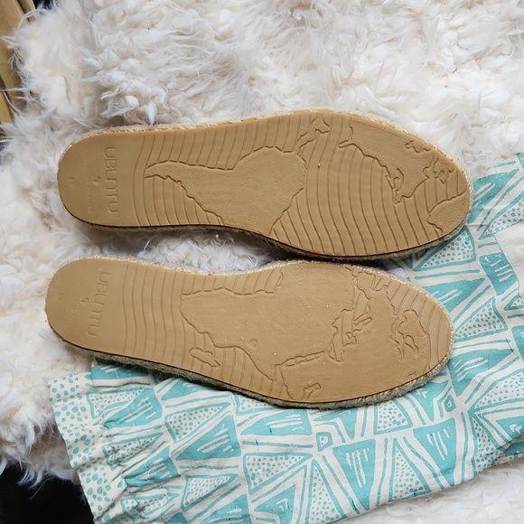 Ubuntu | Shoes | Ubuntu Classic Safari Green Afridrilles | Poshmark
